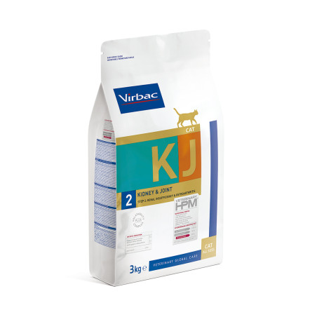 Alimento renal y articular para gatos HPM Kidney & Joint | Agrovet Shop