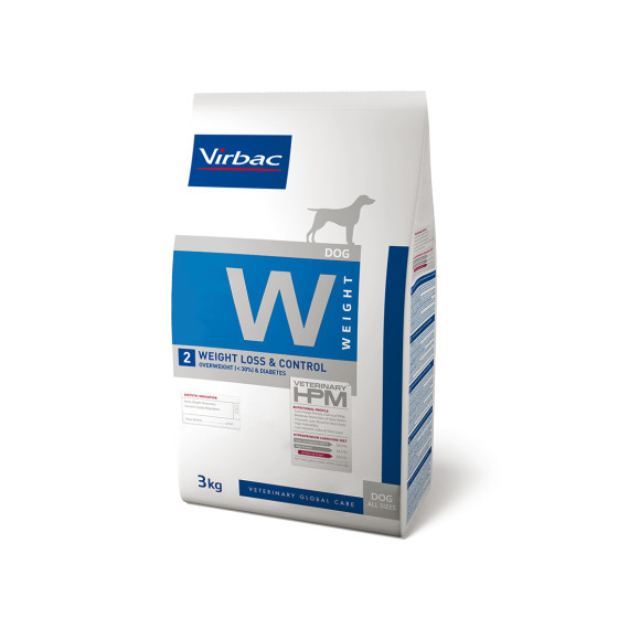 Alimento para perros HPM Weight Loss & Control x 3KG | Agrovet Shop